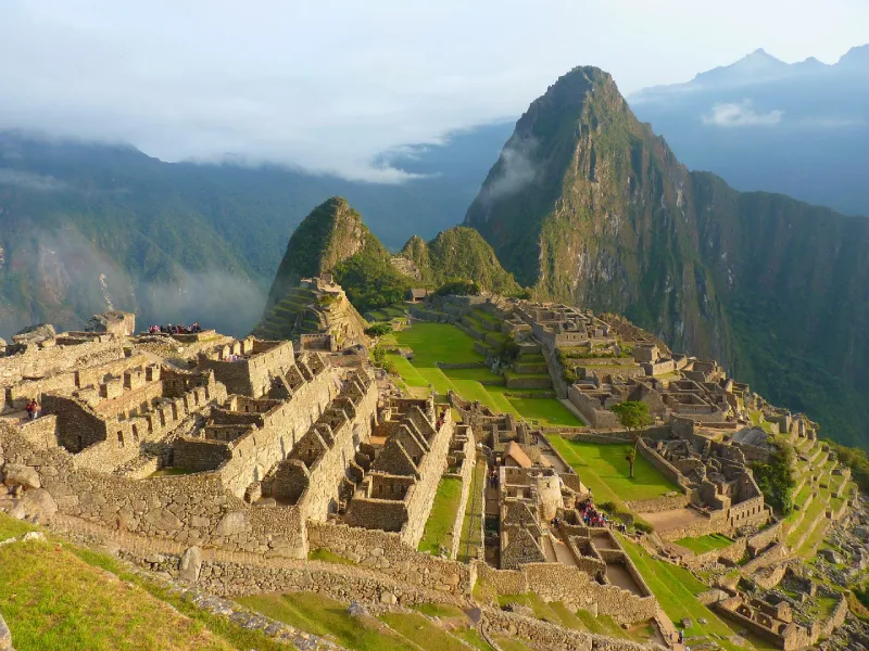 Unlock Machu Picchu's Mysteries on an Adventurous Journey
